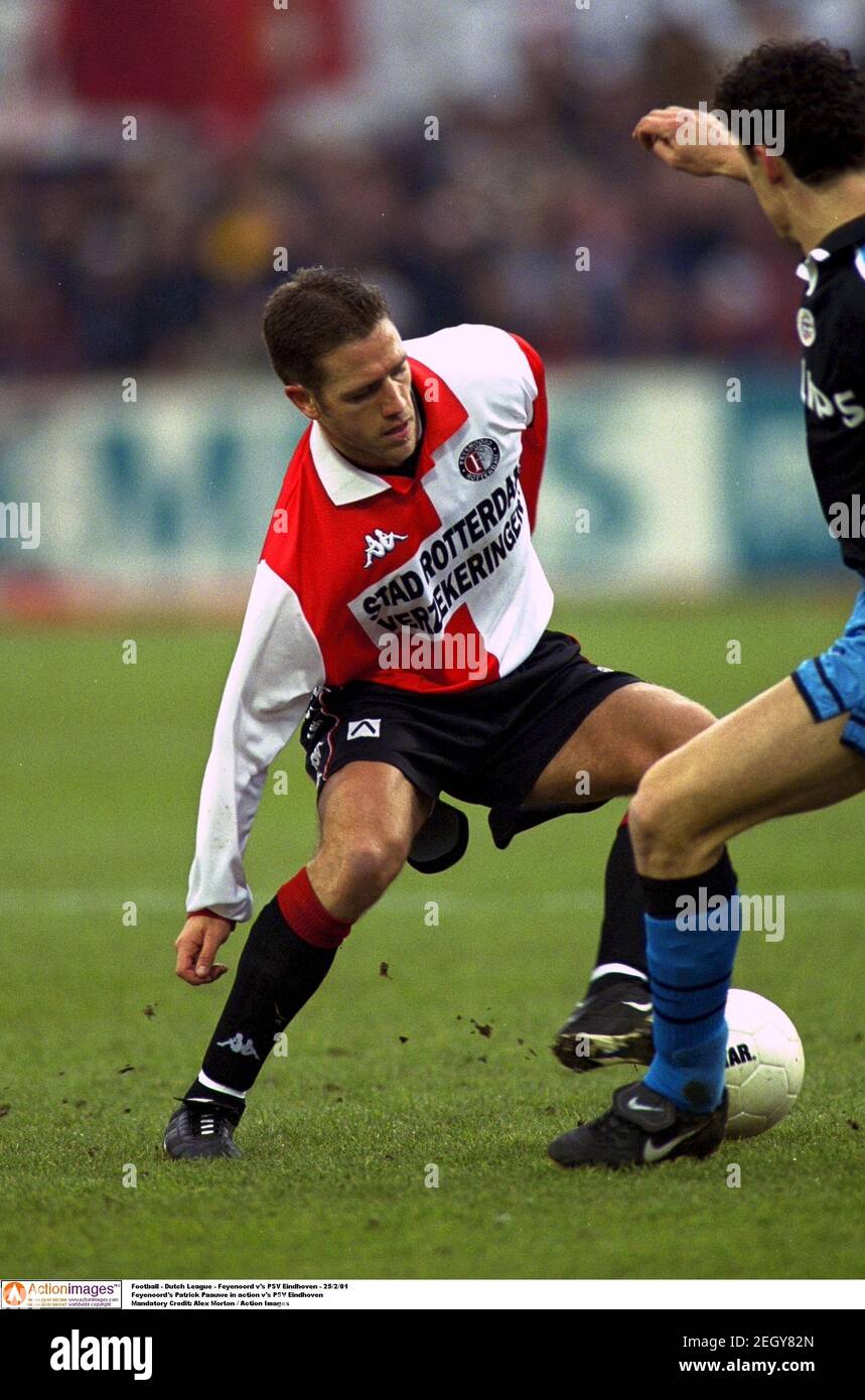 Psv vs feyenoord hi-res stock photography and images - Alamy