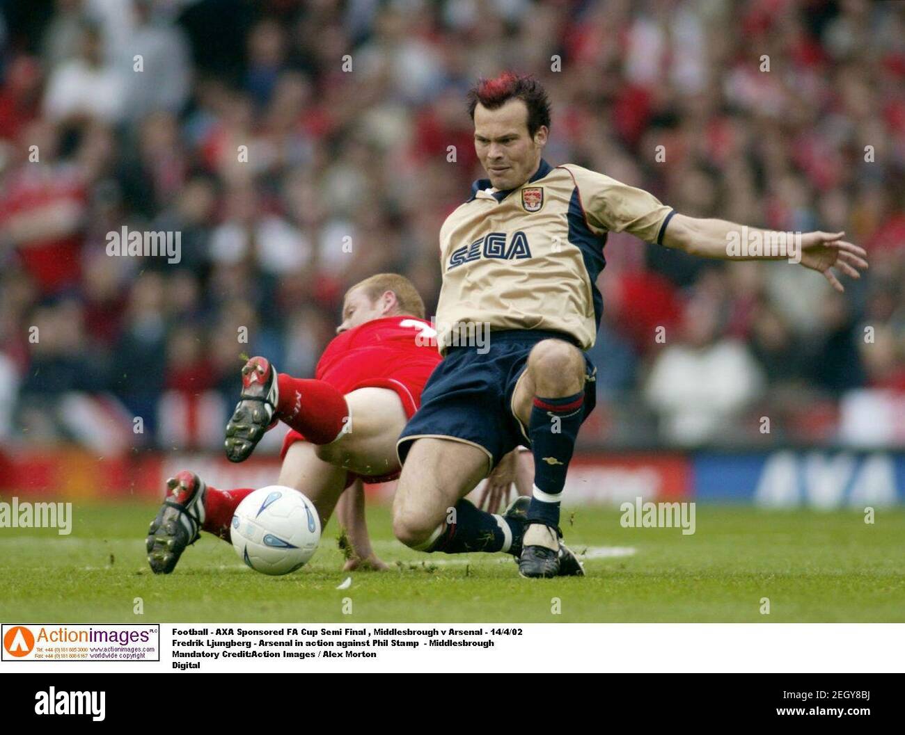 Football phil stamp hi-res stock photography and images - Alamy