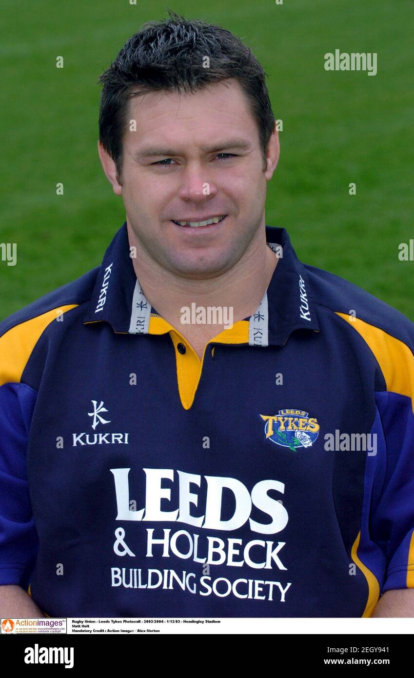 Matt holt hi-res stock photography and images - Alamy