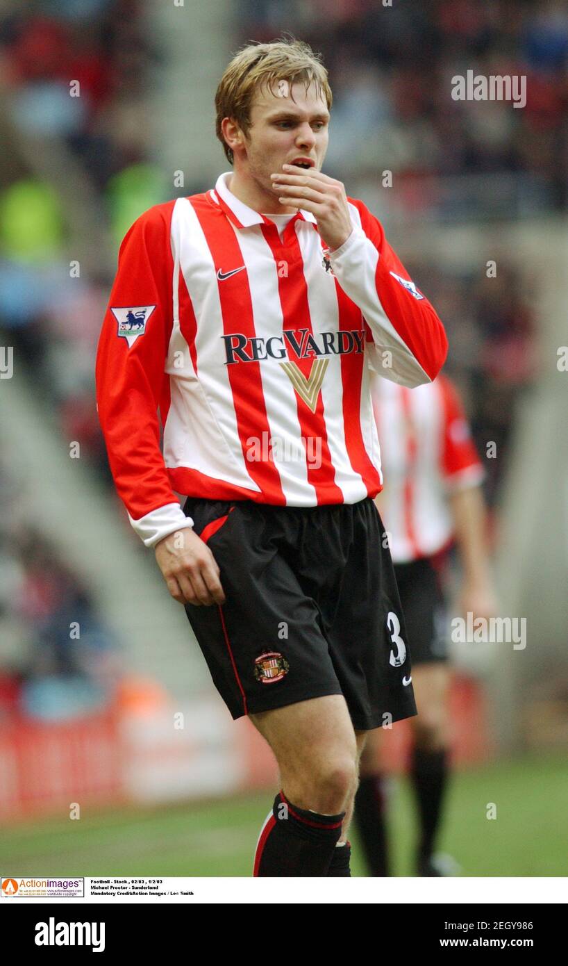 Michael proctor sunderland hi-res stock photography and images - Alamy