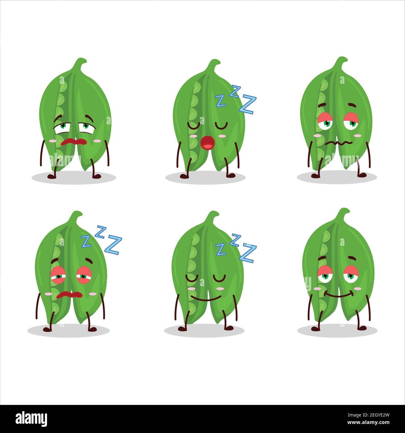 Selective focus shot plant Stock Vector Images - Alamy