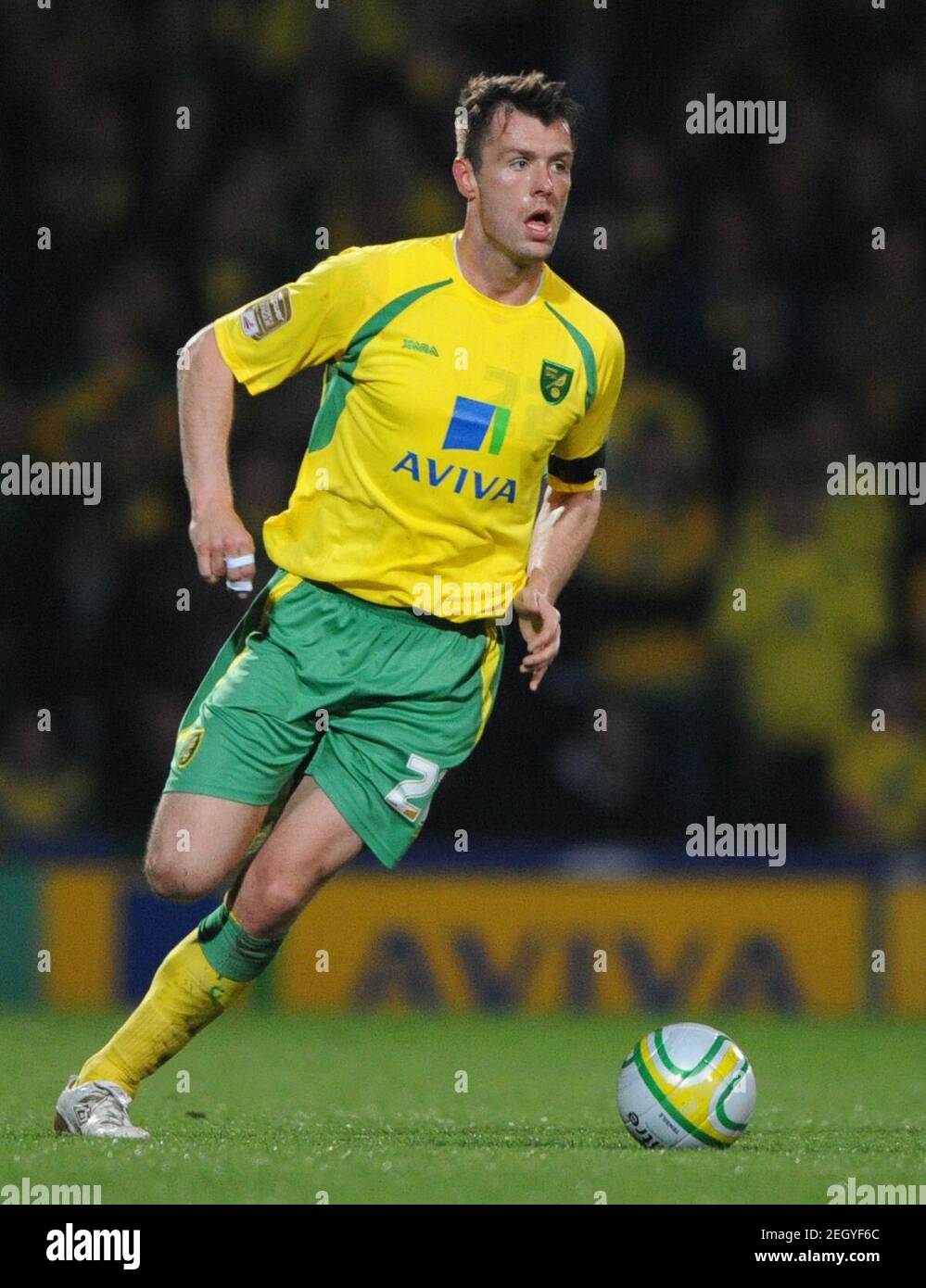Elliott ward nottingham forest hi-res stock photography and images - Alamy