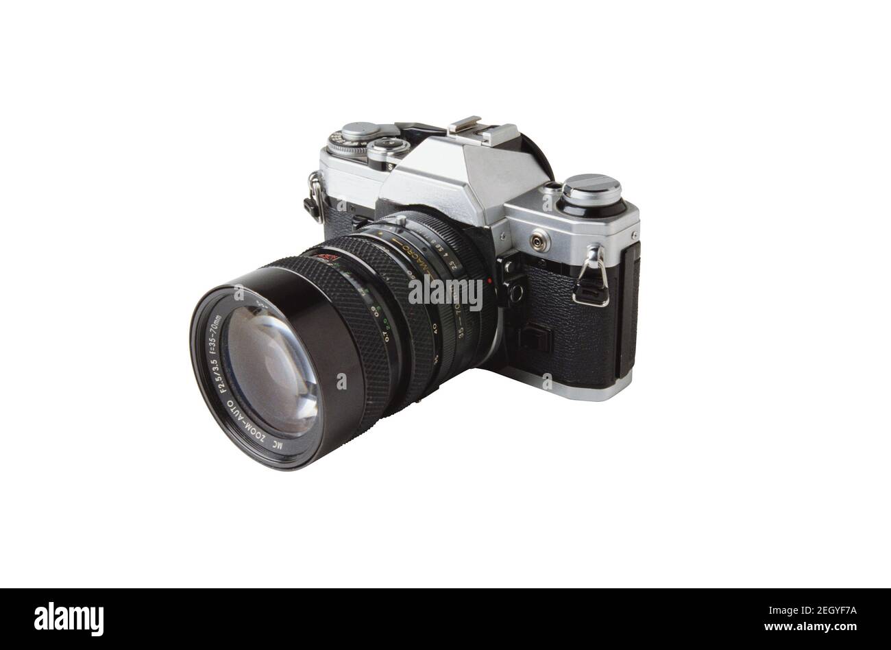 Vintage camera flash bulb Cut Out Stock Images & Pictures - Alamy