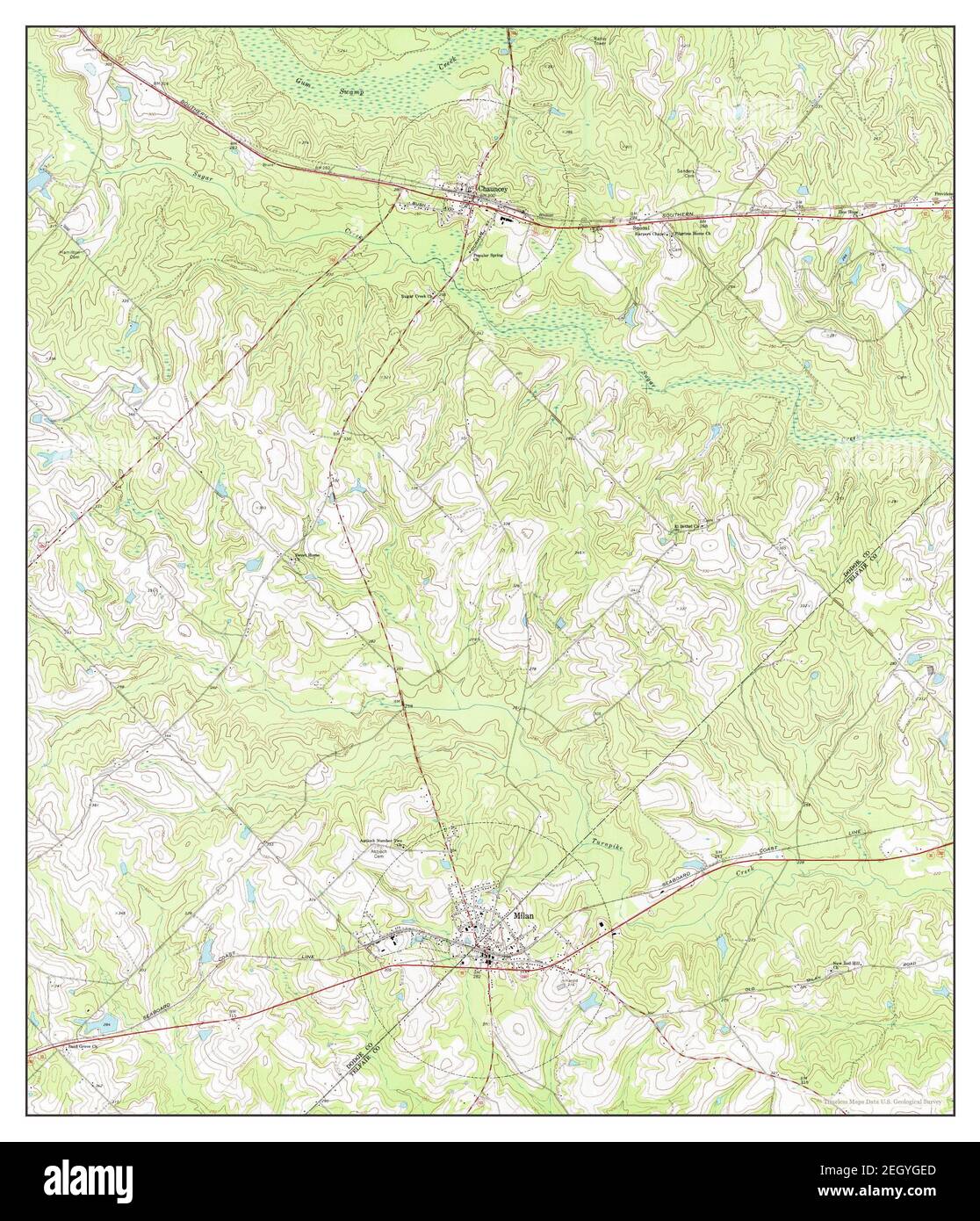 Antique map milan Cut Out Stock Images & Pictures - Alamy