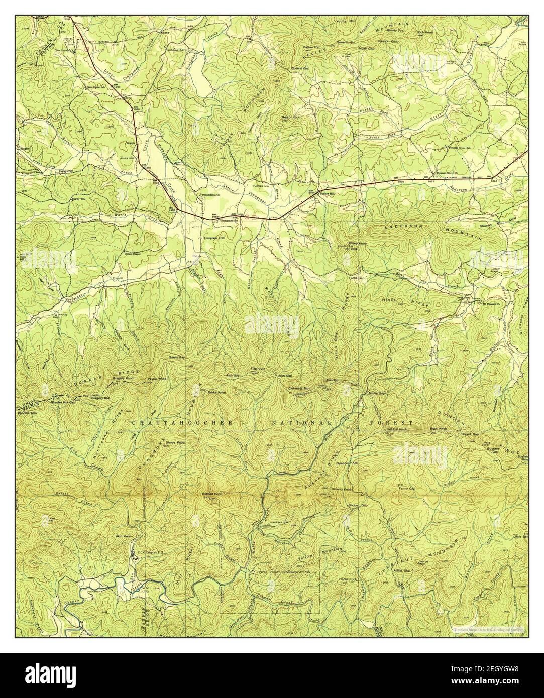 Mulky gap hi-res stock photography and images - Alamy