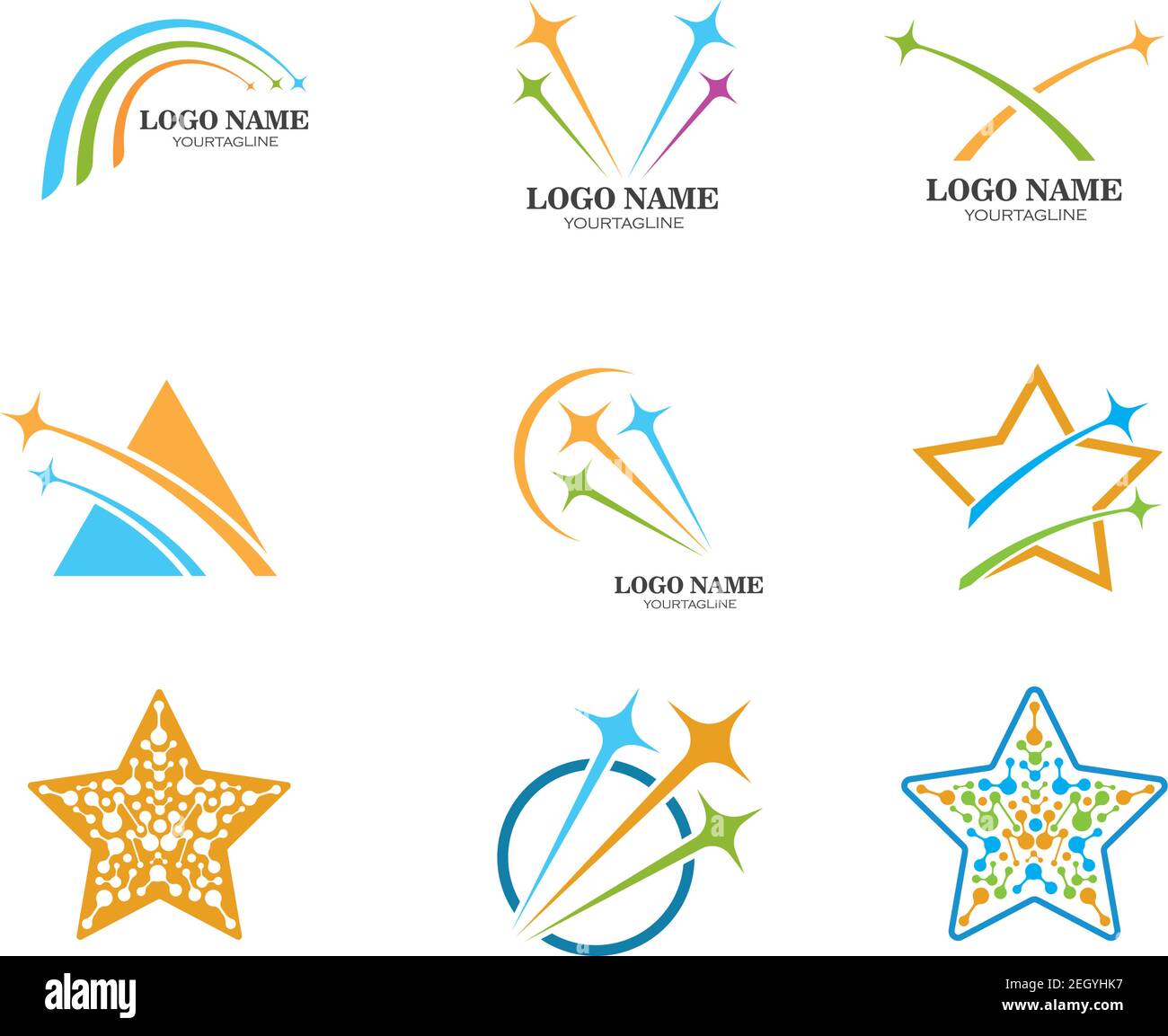 Shooting star trust hi-res stock photography and images - Alamy