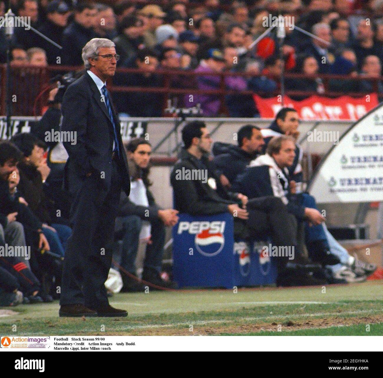Marcello lippi inter hi-res stock photography and images - Alamy