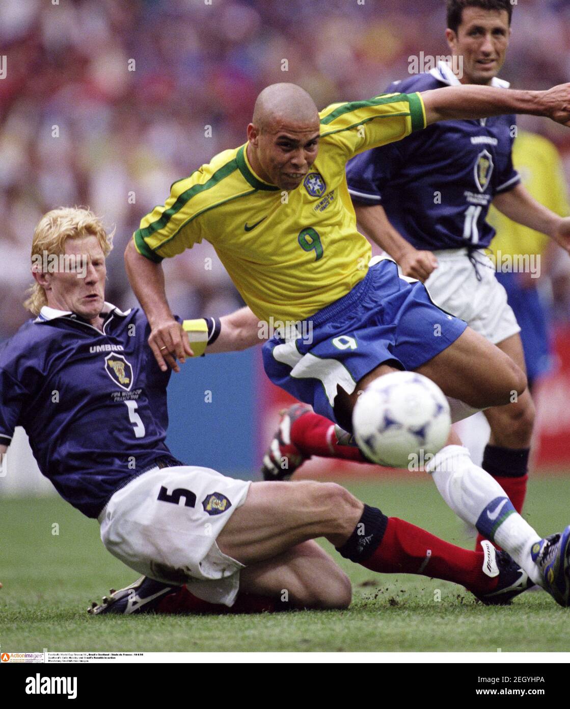 Colin Hendry 1998 High Resolution Stock Photography and Images - Alamy