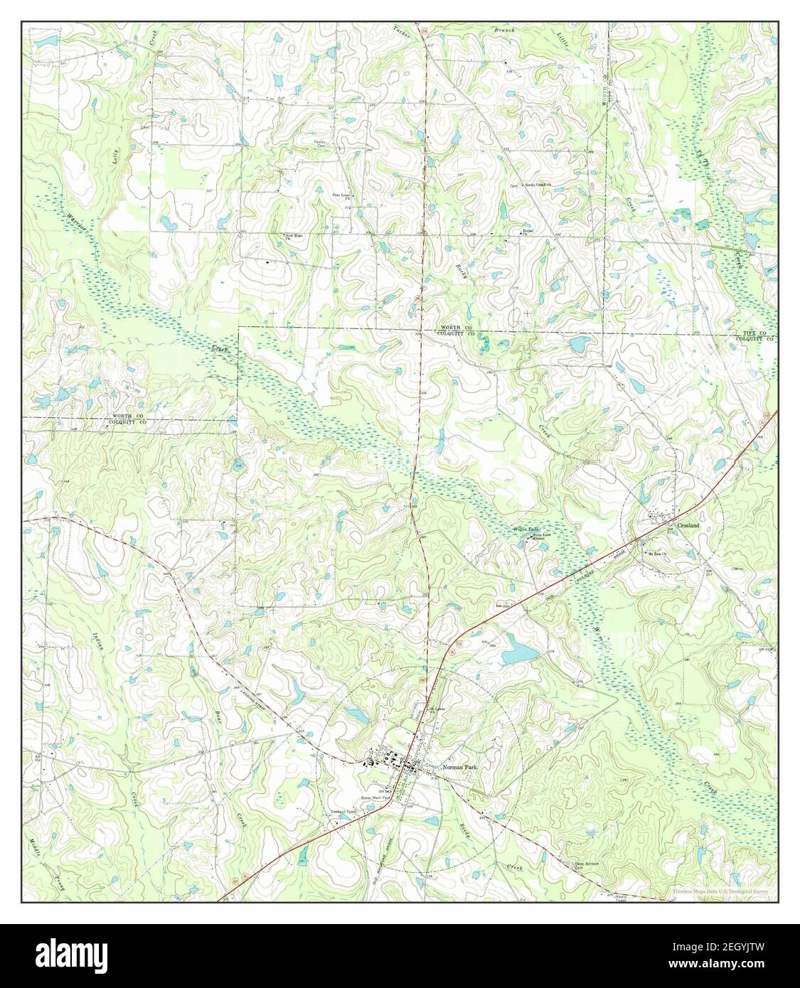 Georgia state park Cut Out Stock Images & Pictures - Alamy