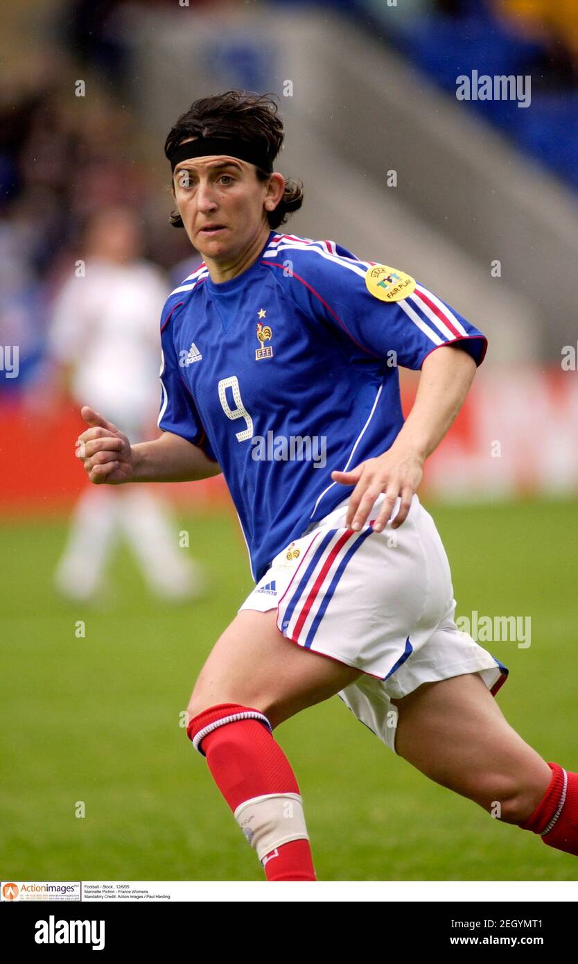 Marinette pichon hi-res stock photography and images - Alamy