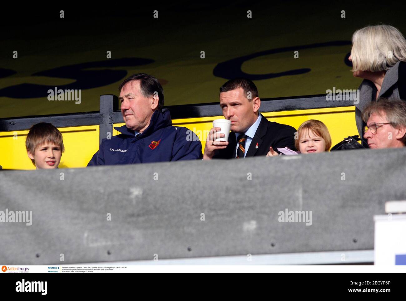 Keith Burkinshaw Manager High Resolution Stock Photography and Images ...
