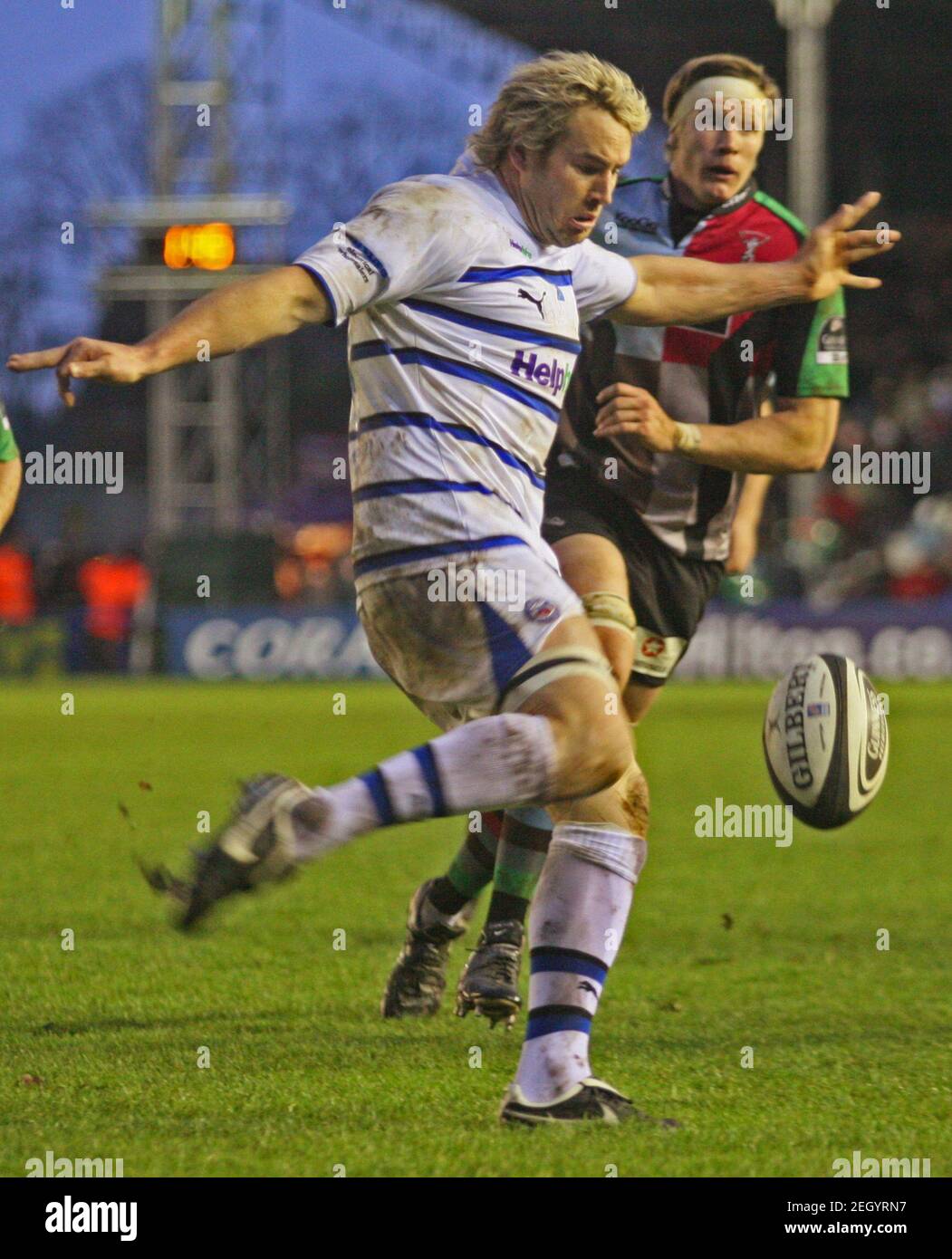 Butch james bath hi-res stock photography and images - Alamy