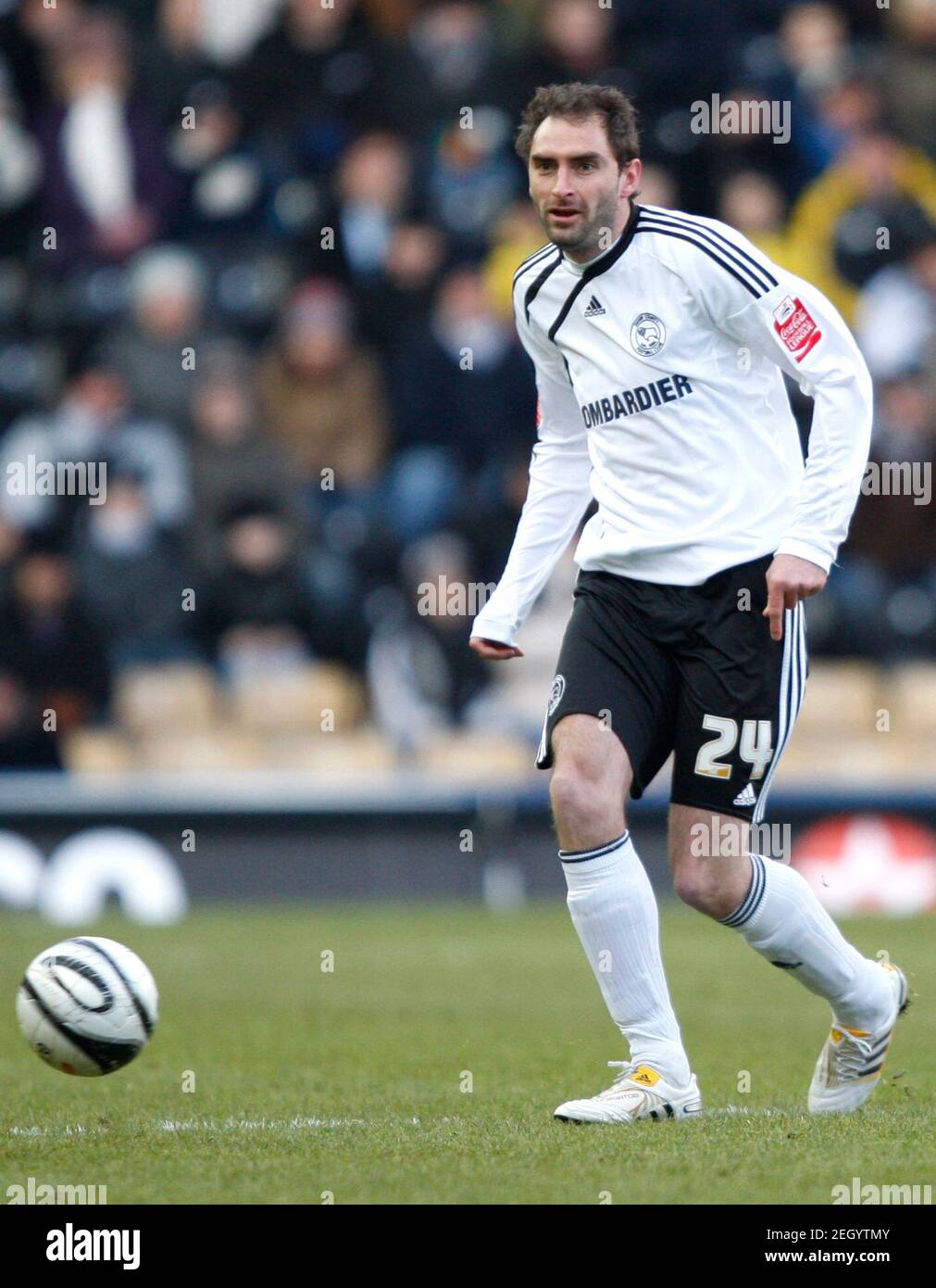 Nicky hunt derby hi-res stock photography and images - Alamy