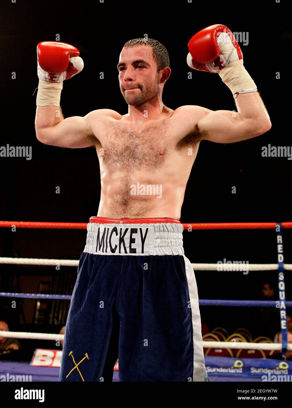 Mickey ward hi-res stock photography and images - Alamy