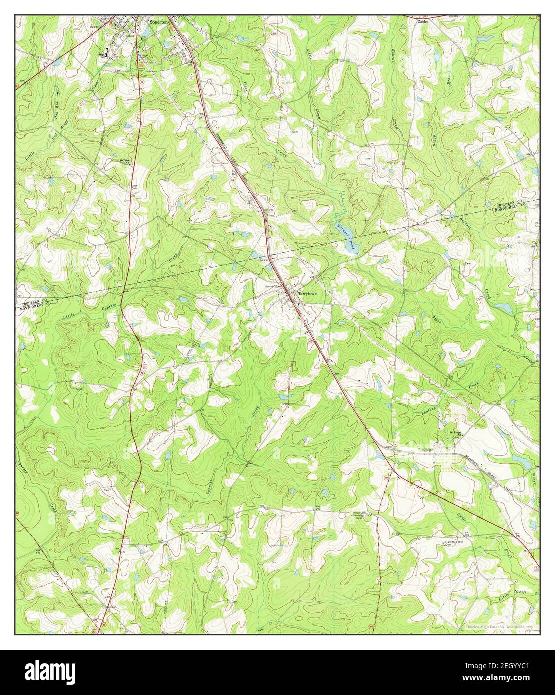 Soperton hi-res stock photography and images - Alamy