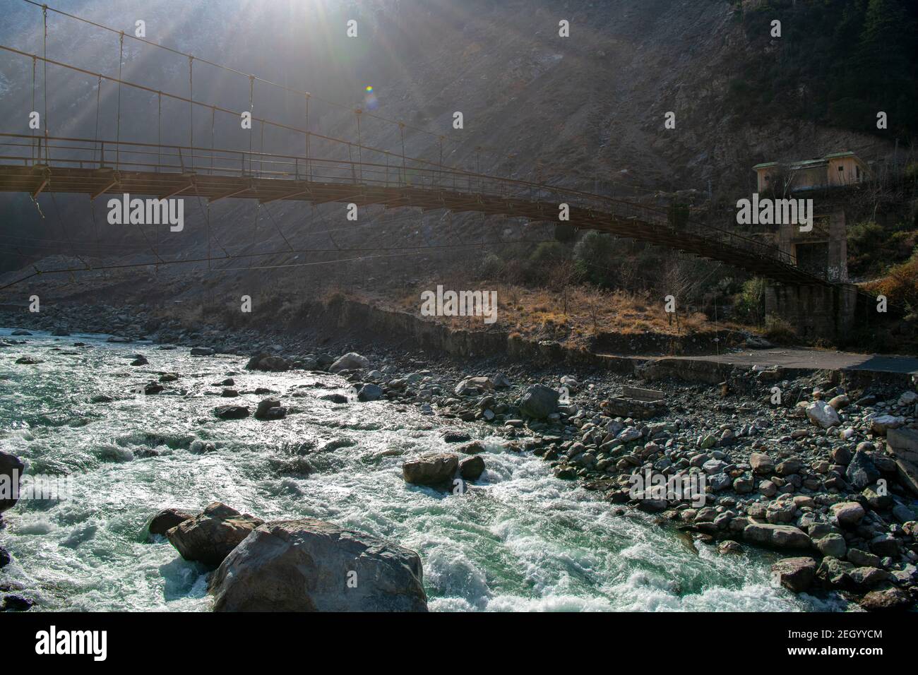 beautiful Paras valley Kaghan Naran Swat valley Khyber Pakhtunkhwa ...