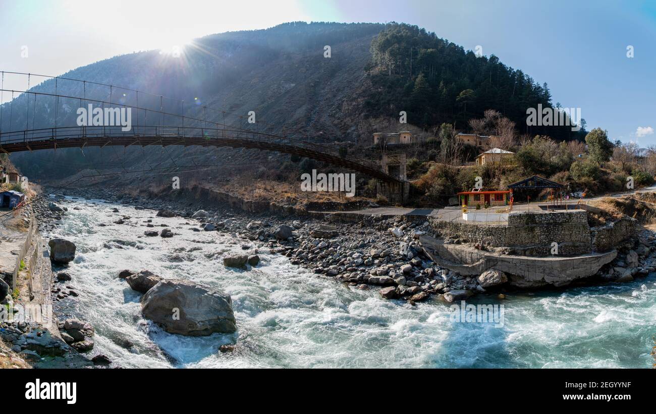 Beautiful Paras valley Kaghan Naran Swat valley Khyber Pakhtunkhwa ...
