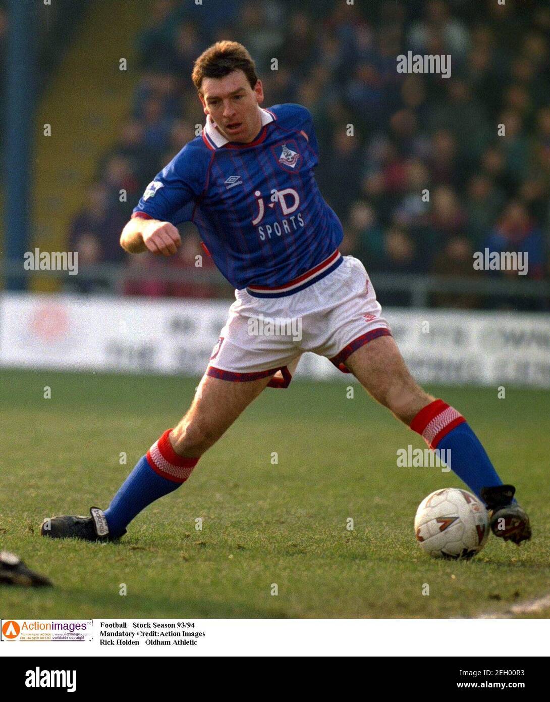 Rick holden oldham hi-res stock photography and images - Alamy