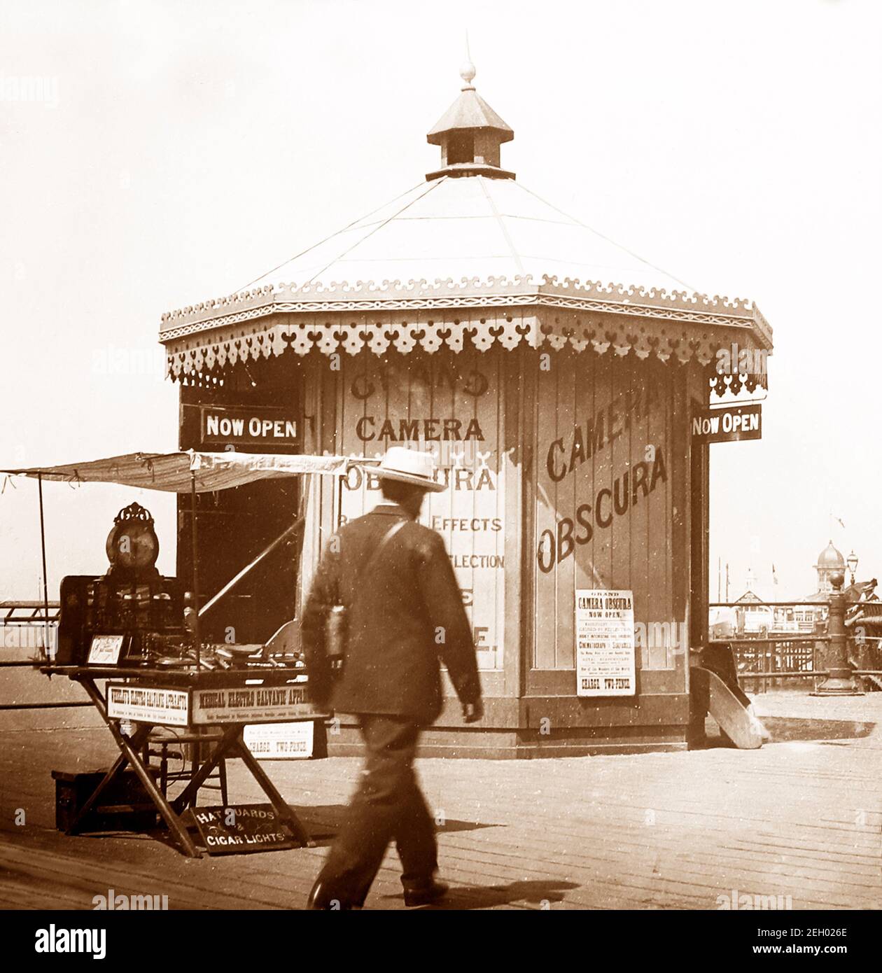Margate victorian hi-res stock photography and images - Alamy