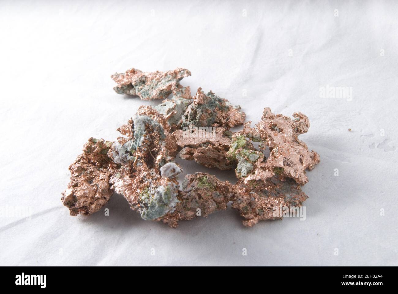 Thermal conductivity of copper hi-res stock photography and images - Alamy