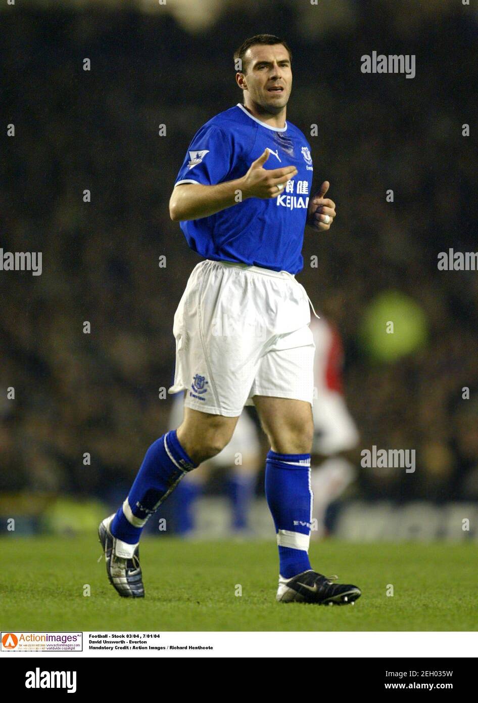 David unsworth everton hi-res stock photography and images - Alamy David unsworth everton hi-res stock photography and images - Alamy