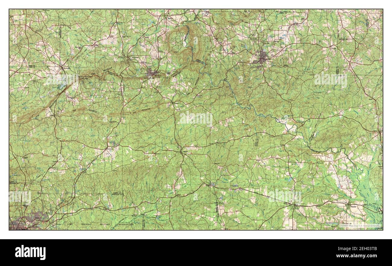 Thomaston georgia hi-res stock photography and images - Alamy