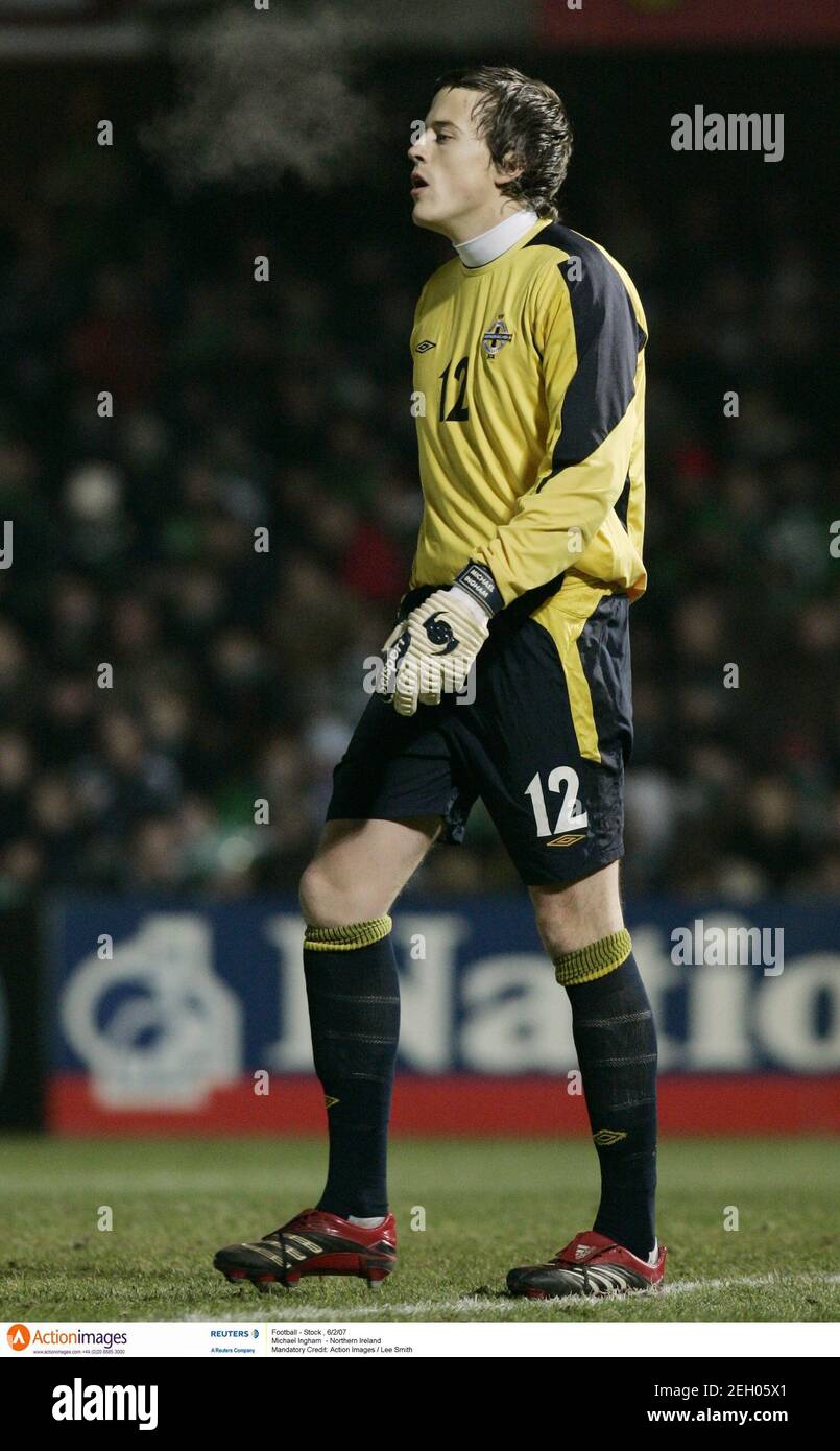 Michael ingham northern ireland hi-res stock photography and images - Alamy