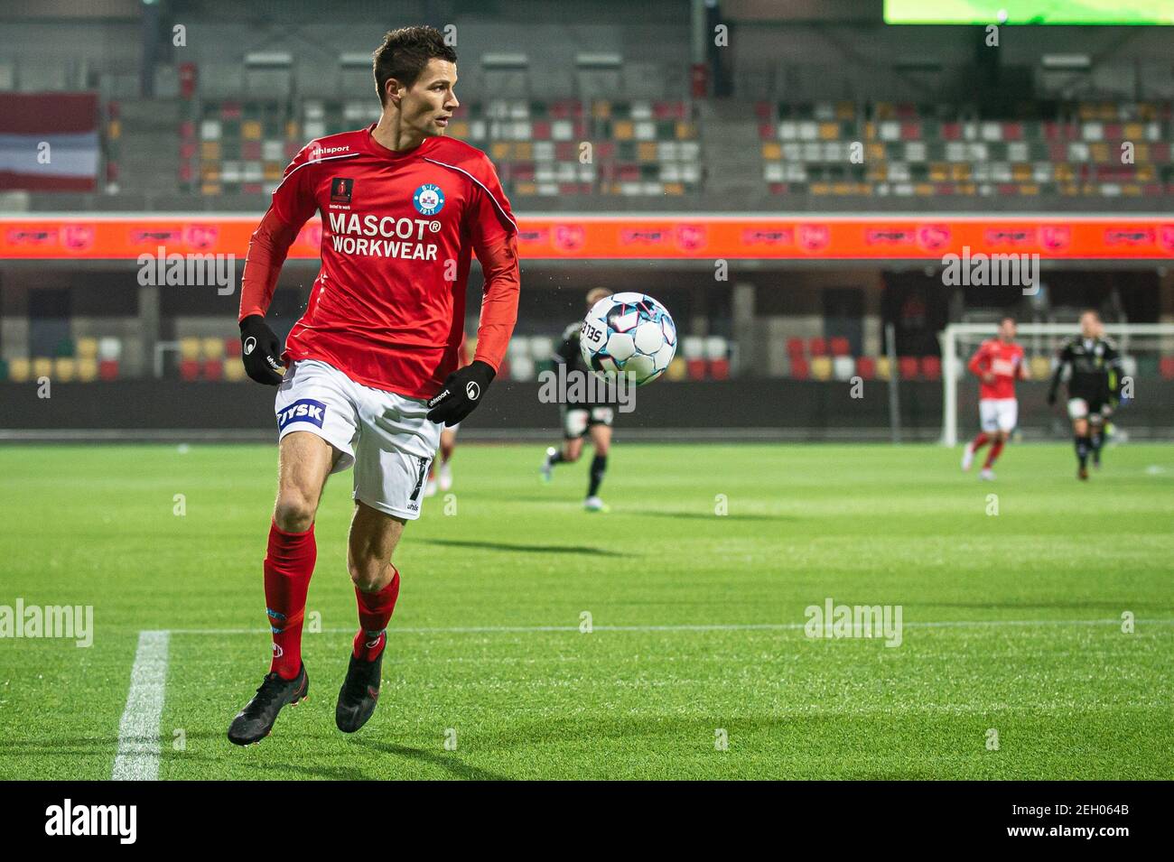 Silkeborg if kolding ff hi-res stock photography and images - Alamy
