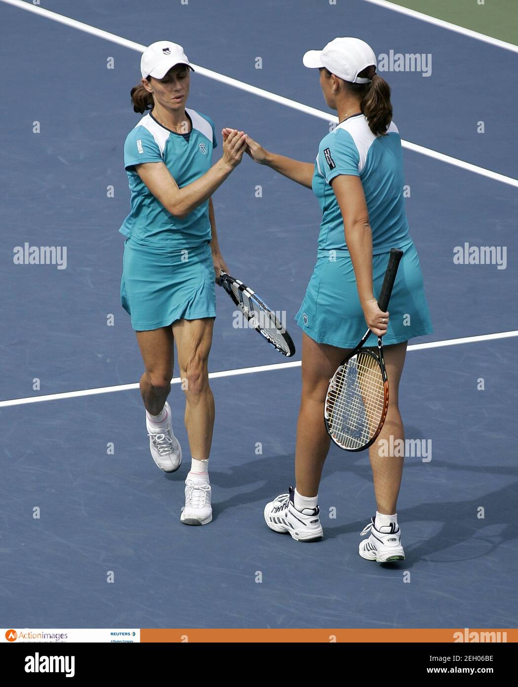 Cara black liezel huber hi-res stock photography and images - Alamy