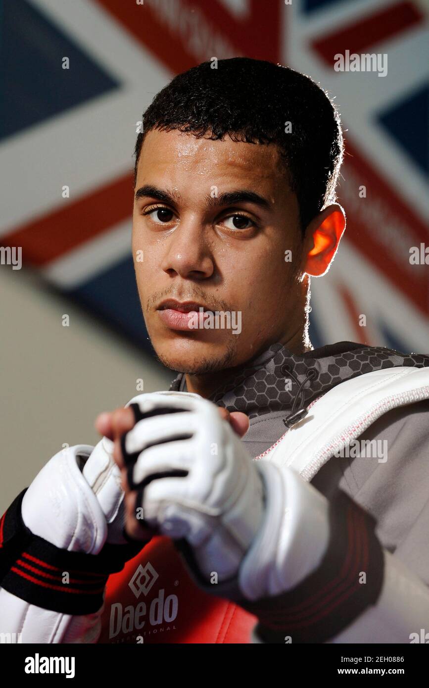 Tyrone robinson hi-res stock photography and images - Alamy