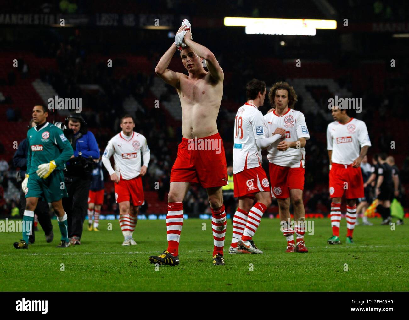 Richard brodie football hi-res stock photography and images - Alamy
