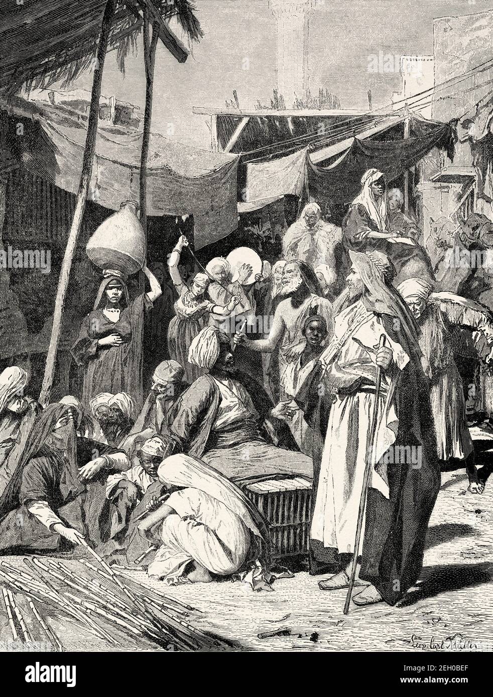 Ancient Egyptian Trade Items