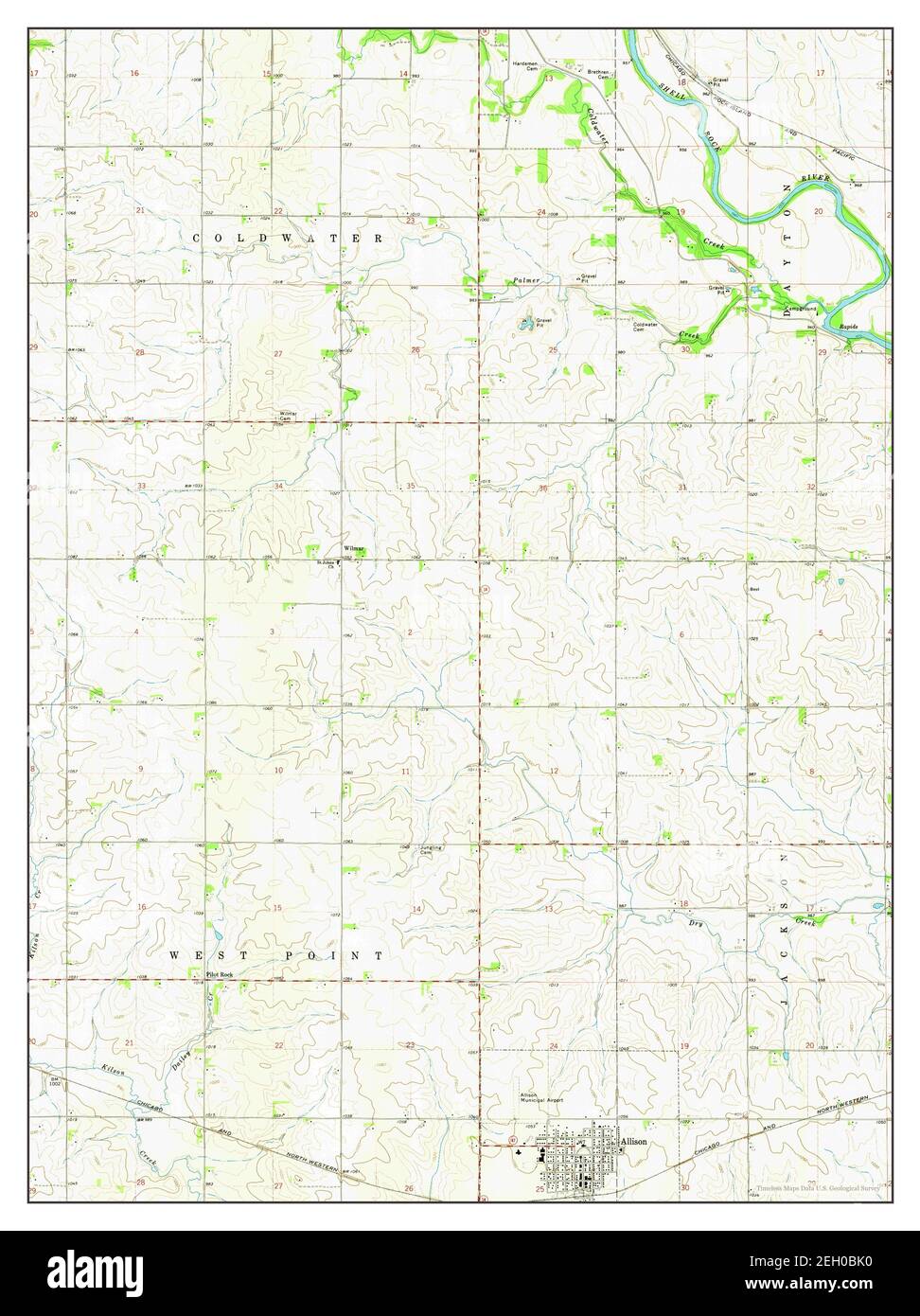 Allison street Cut Out Stock Images & Pictures - Alamy