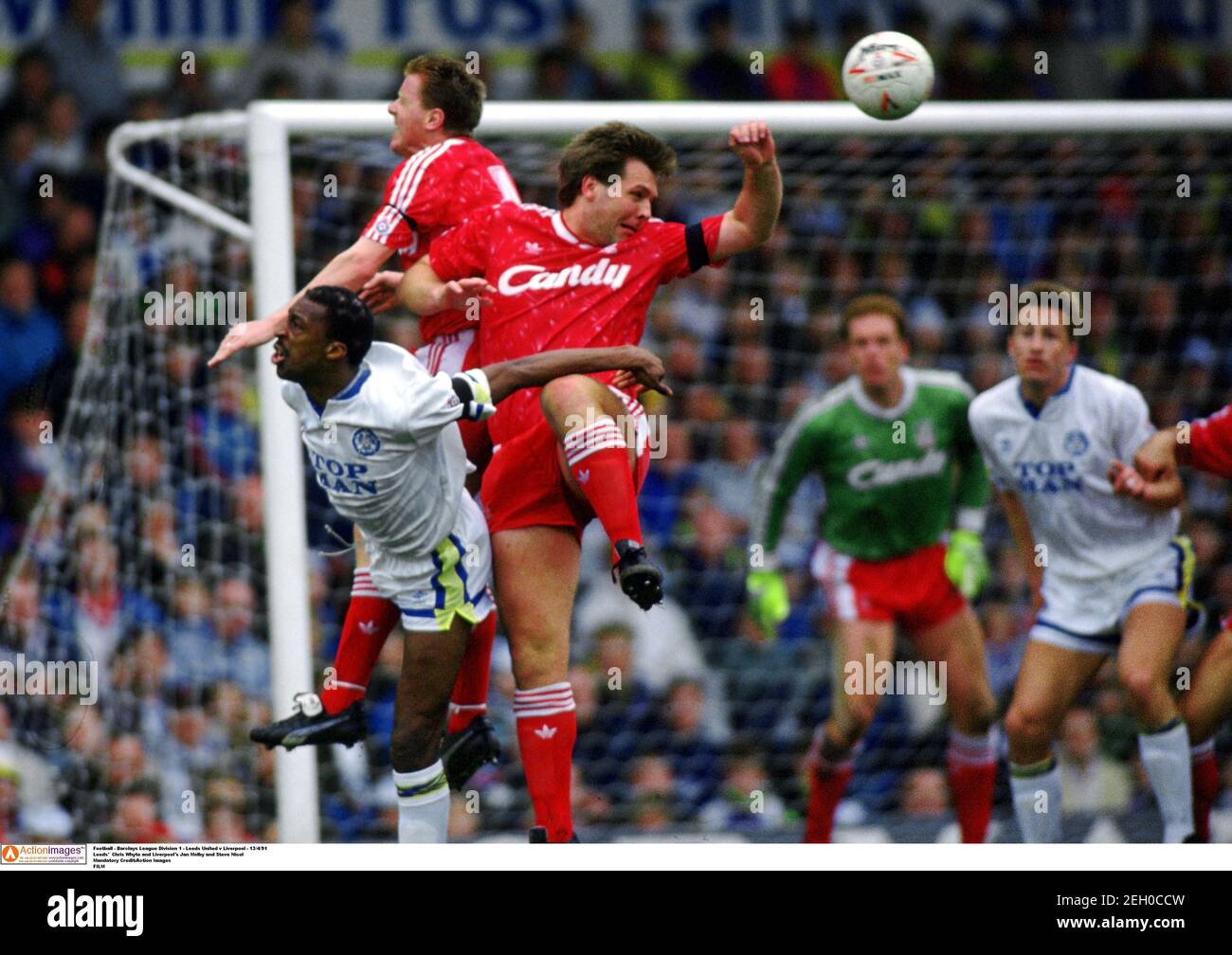 Liverpool chris whyte hi-res stock photography and images - Alamy