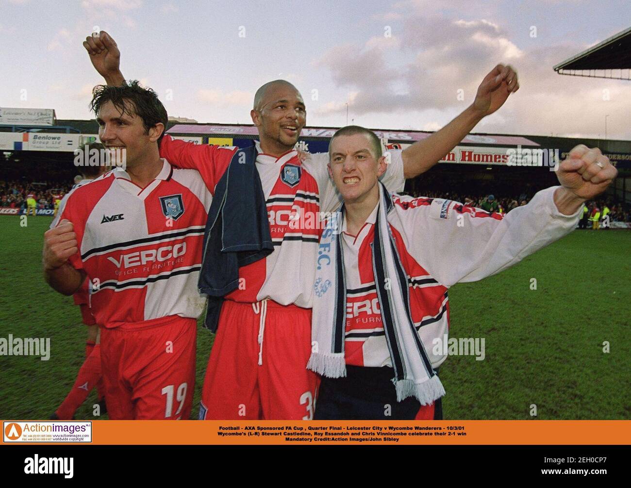 Roy essandoh wycombe hi-res stock photography and images - Alamy