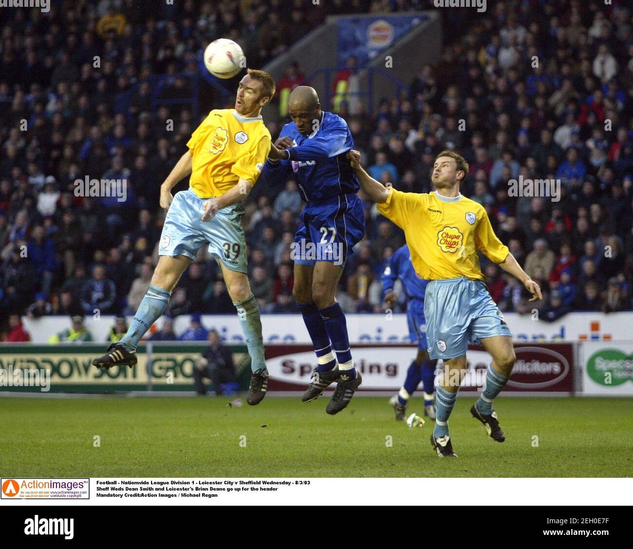 Brian deane and sheffield hi-res stock photography and images - Alamy