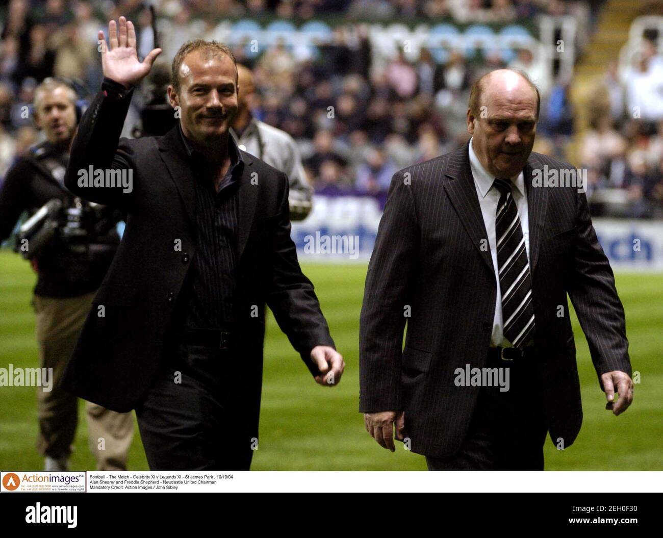 Freddie shepherd hi-res stock photography and images - Alamy