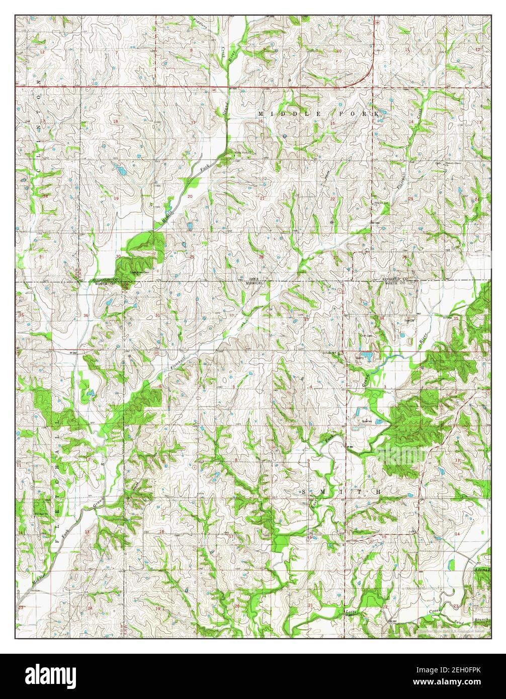 Blockton se hi-res stock photography and images - Alamy