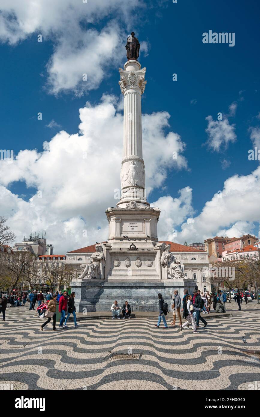 Pombaline architecture hi-res stock photography and images - Alamy