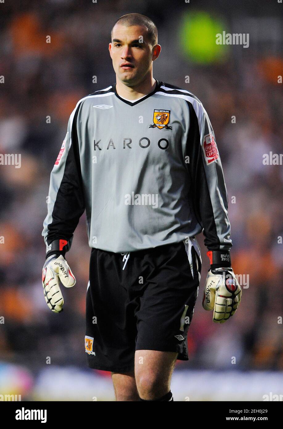 Boaz Myhill High Resolution Stock Photography and Images - Alamy