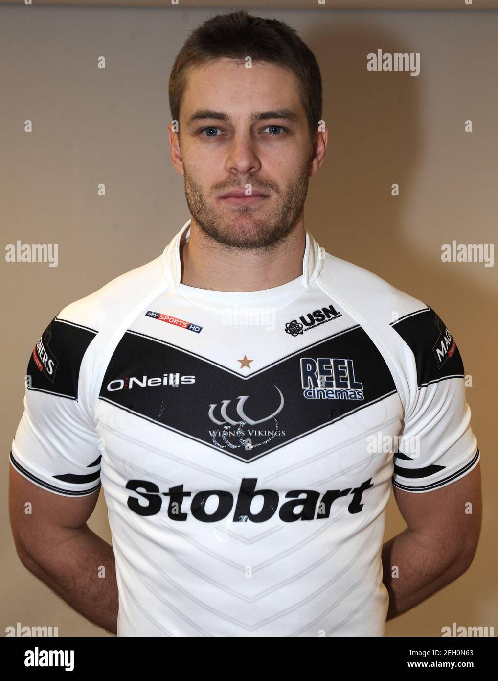 Hanbury Stadium High Resolution Stock Photography and Images - Alamy