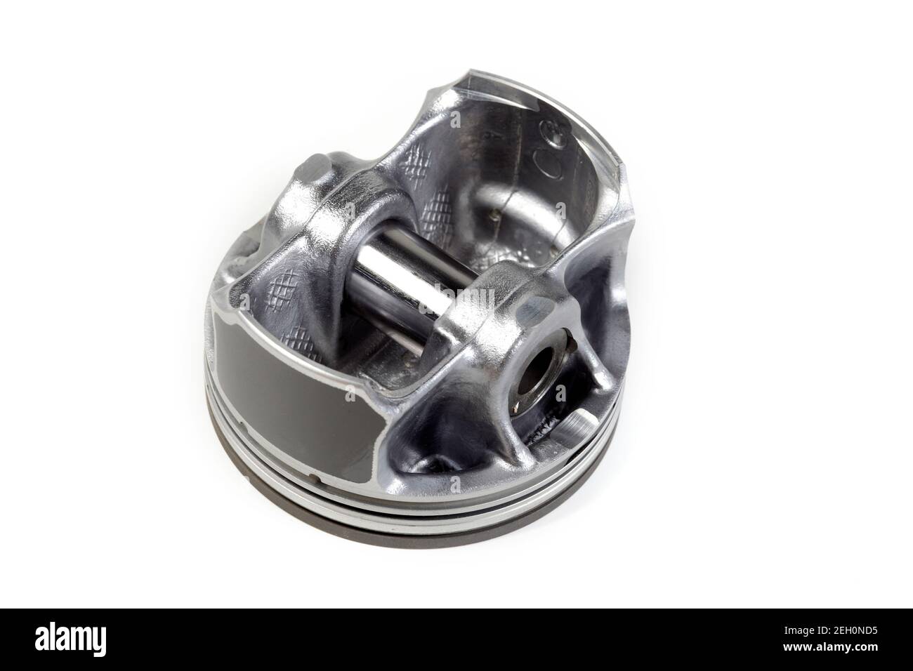 Automotive piston Cut Out Stock Images & Pictures - Alamy