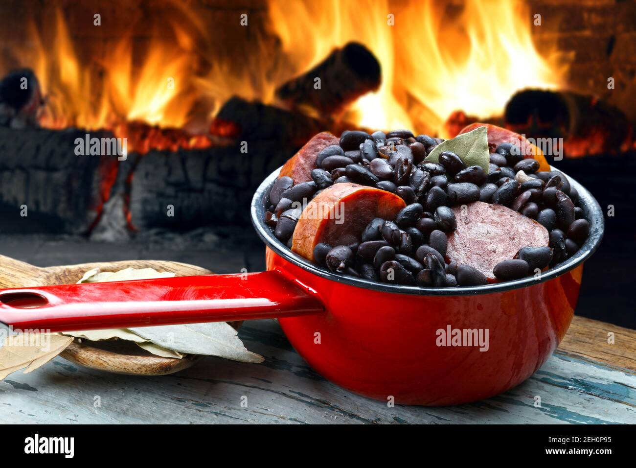 Feijoada vegetables hi-res stock photography and images - Alamy