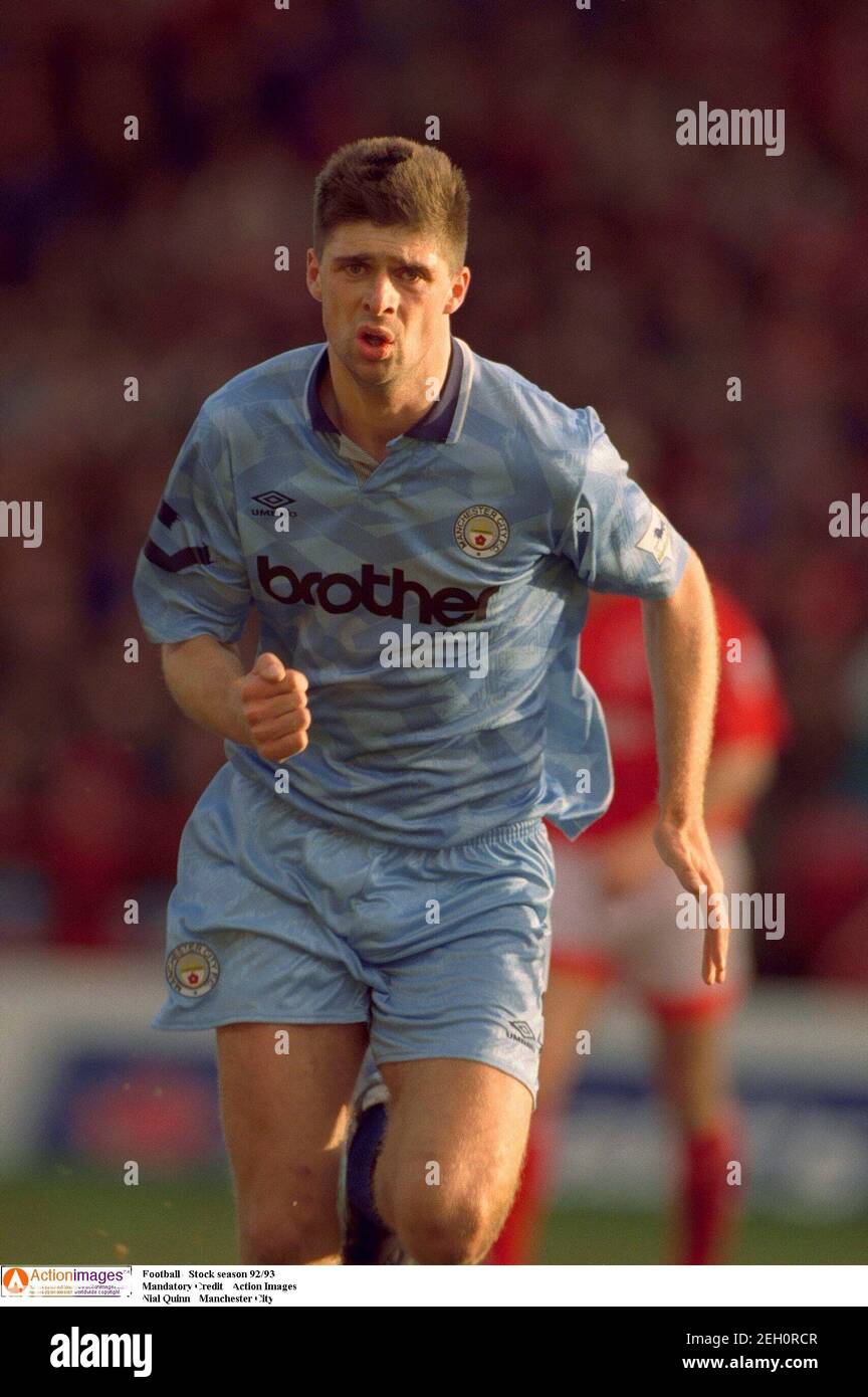 Niall Quinn High Resolution Stock Photography and Images - Alamy