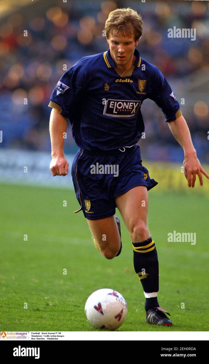 Ben thatcher hi-res stock photography and images - Alamy