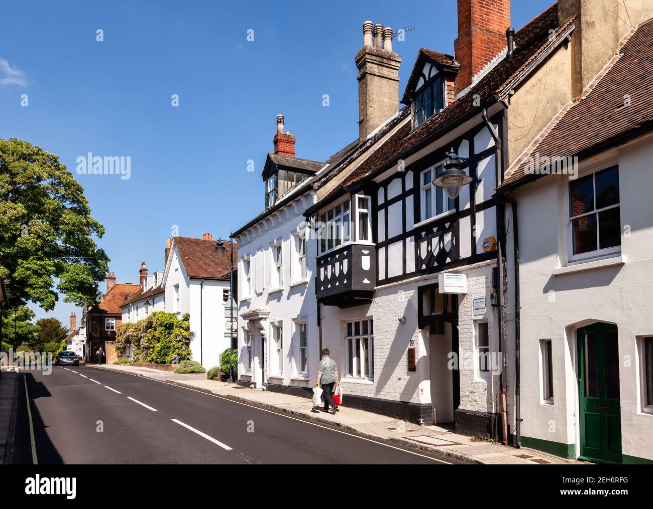 Old alton, hampshire hi-res stock photography and images - Alamy