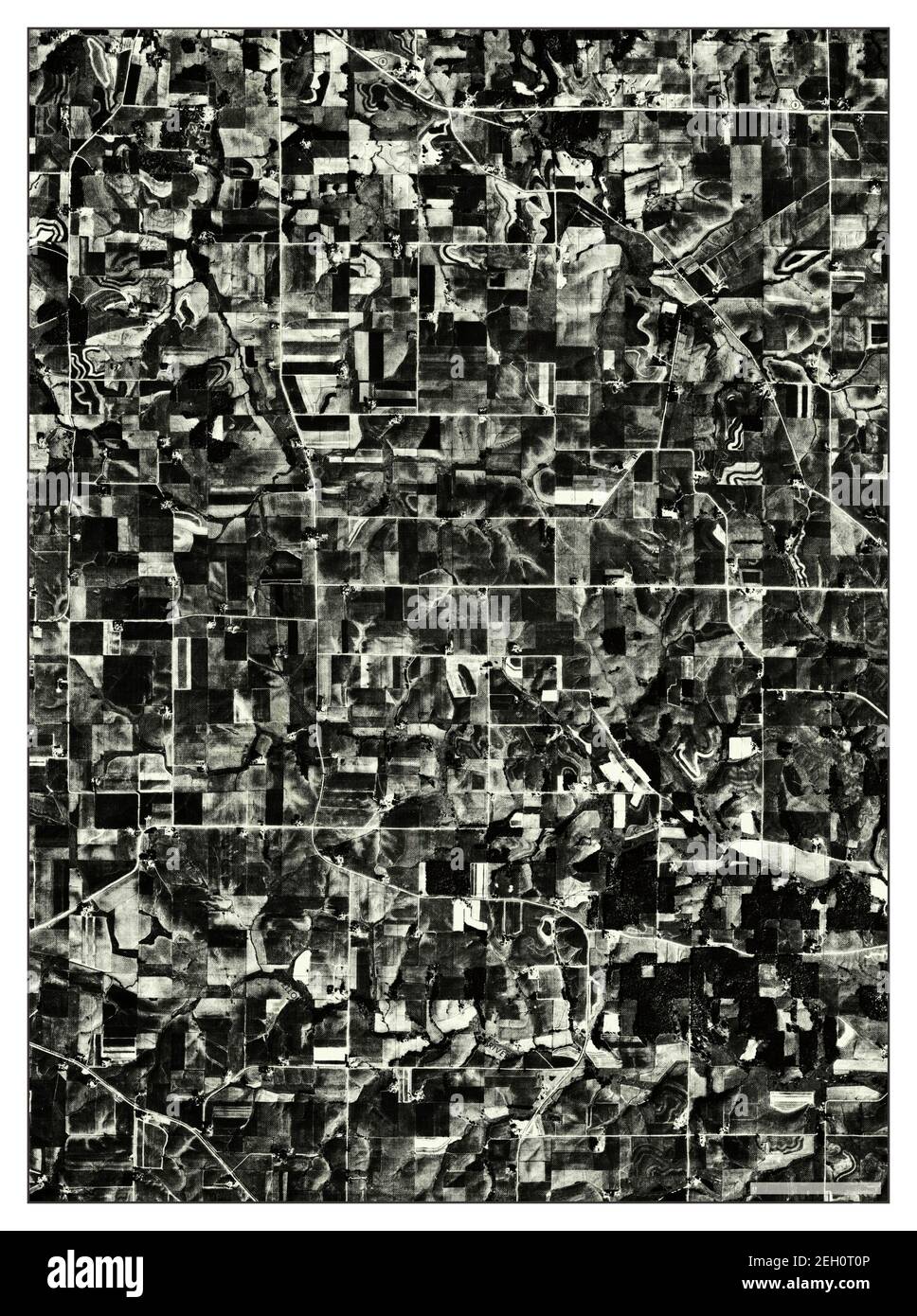 Map Of Decorah High Resolution Stock Photography and Images - Alamy