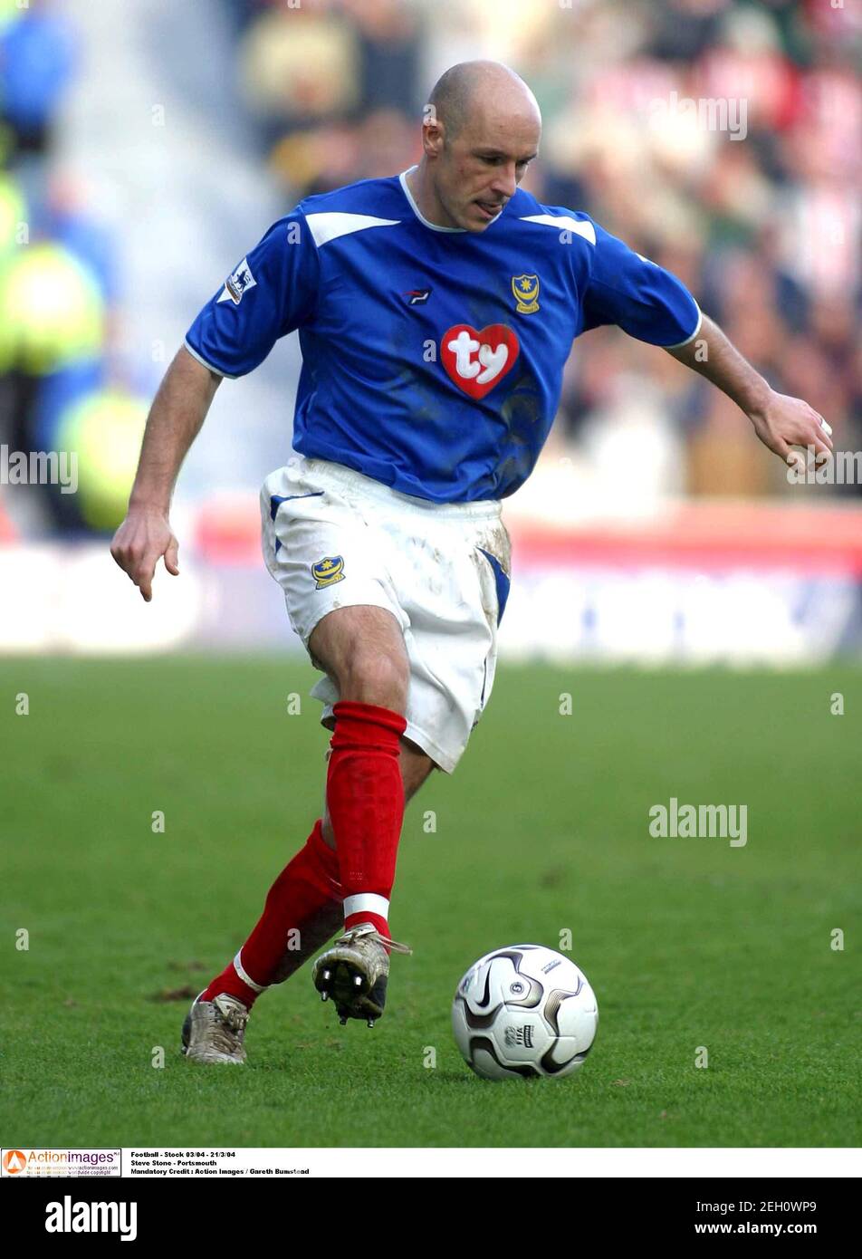 Steve stone football hi-res stock photography and images - Alamy