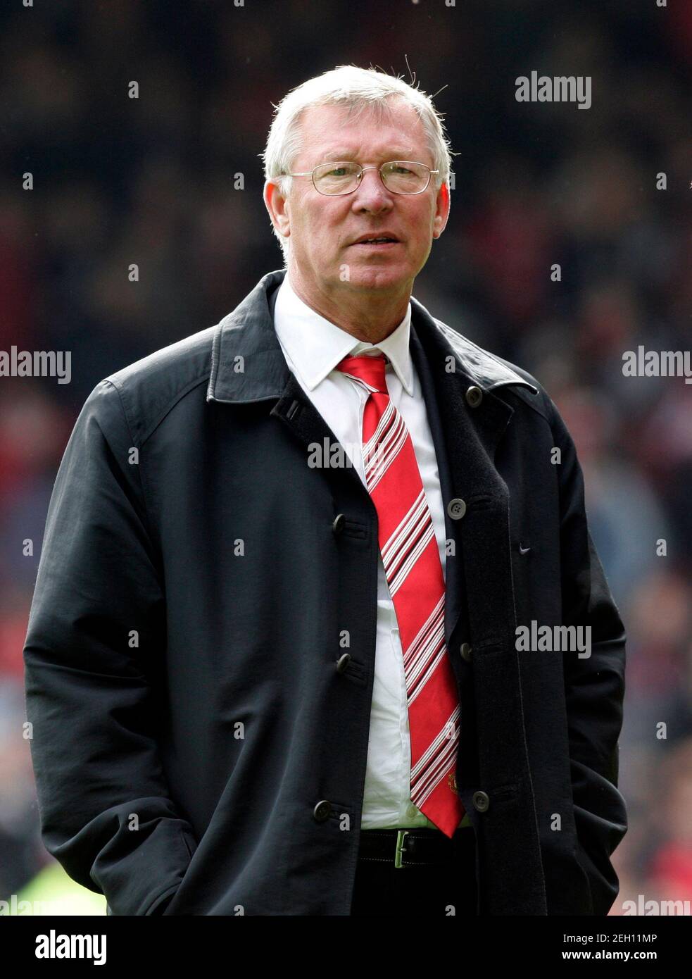 Sir alex ferguson aberdeen hi-res stock photography and images - Alamy