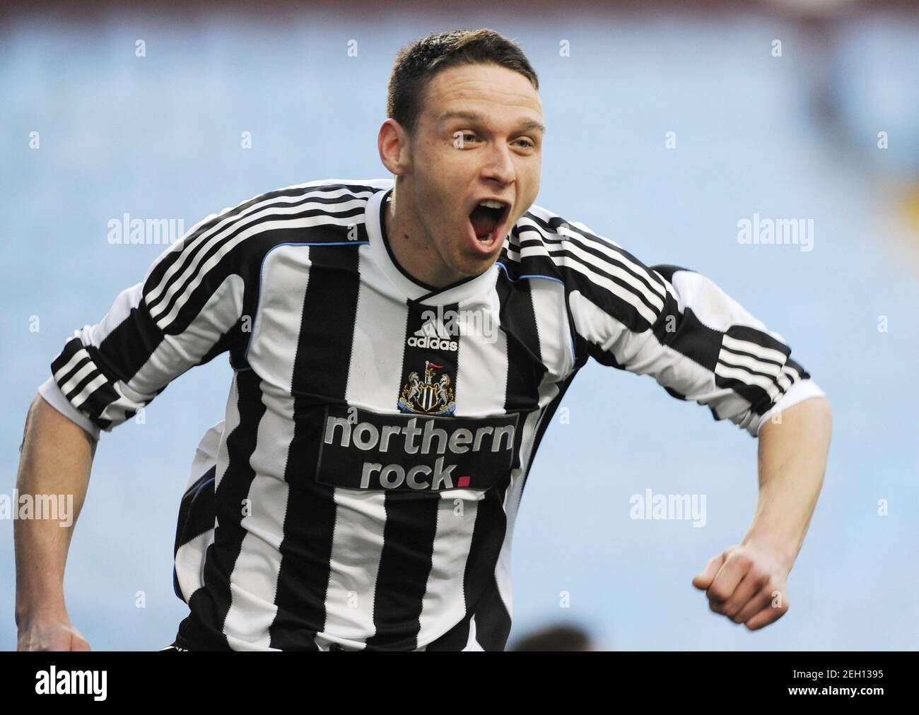 Soccer fa cup final aston villa v newcastle united hi-res stock ...